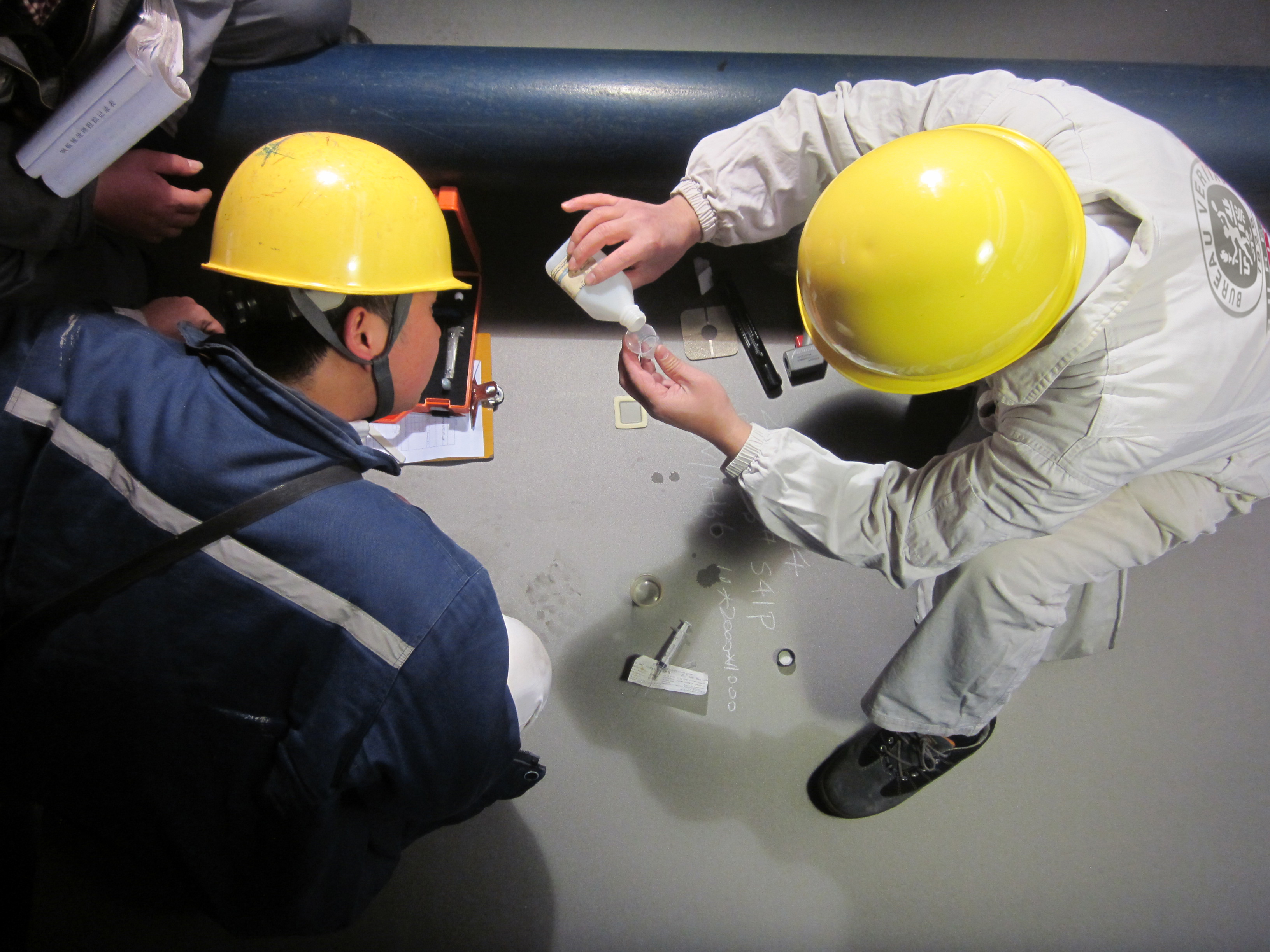 Safety Critical Element (SCE) Identification | Bureau Veritas UK