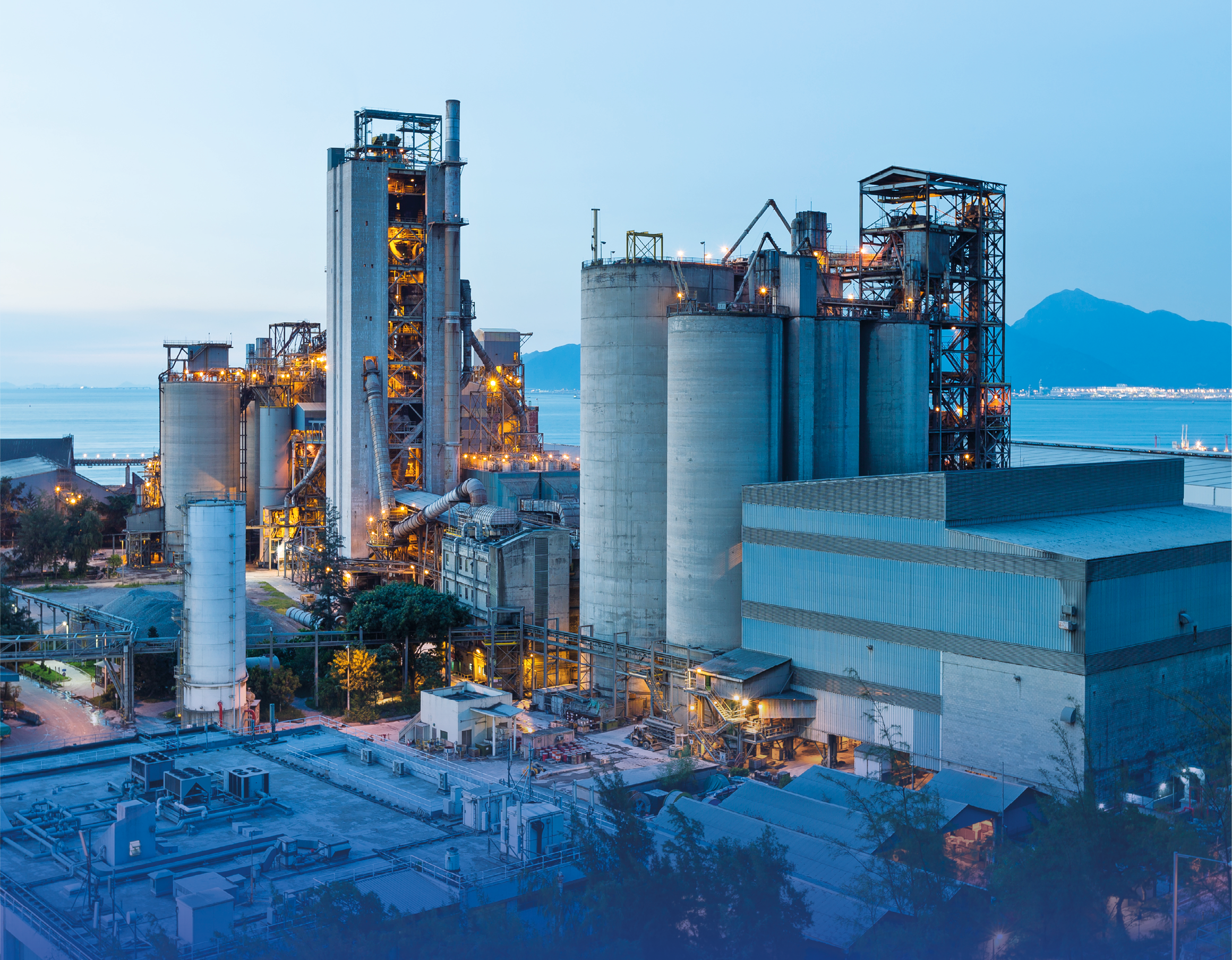 Lightning Protection Audit: UK Cement Plant | Bureau Veritas UK